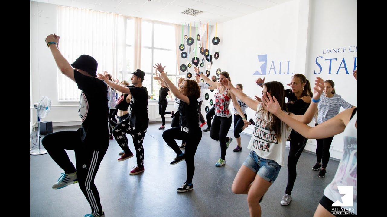 Sweater Beats - Rain Dance.Hip Hop Choreography by Влад Лютенко.All ...