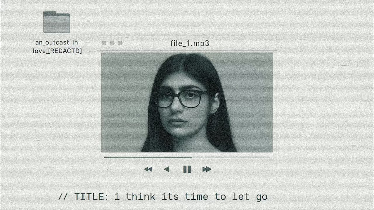 raw_files.001 | an outcast in love [DRAFT] - YouTube