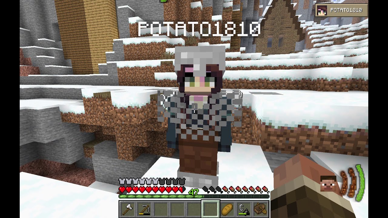 Proximity Chat Minecraft