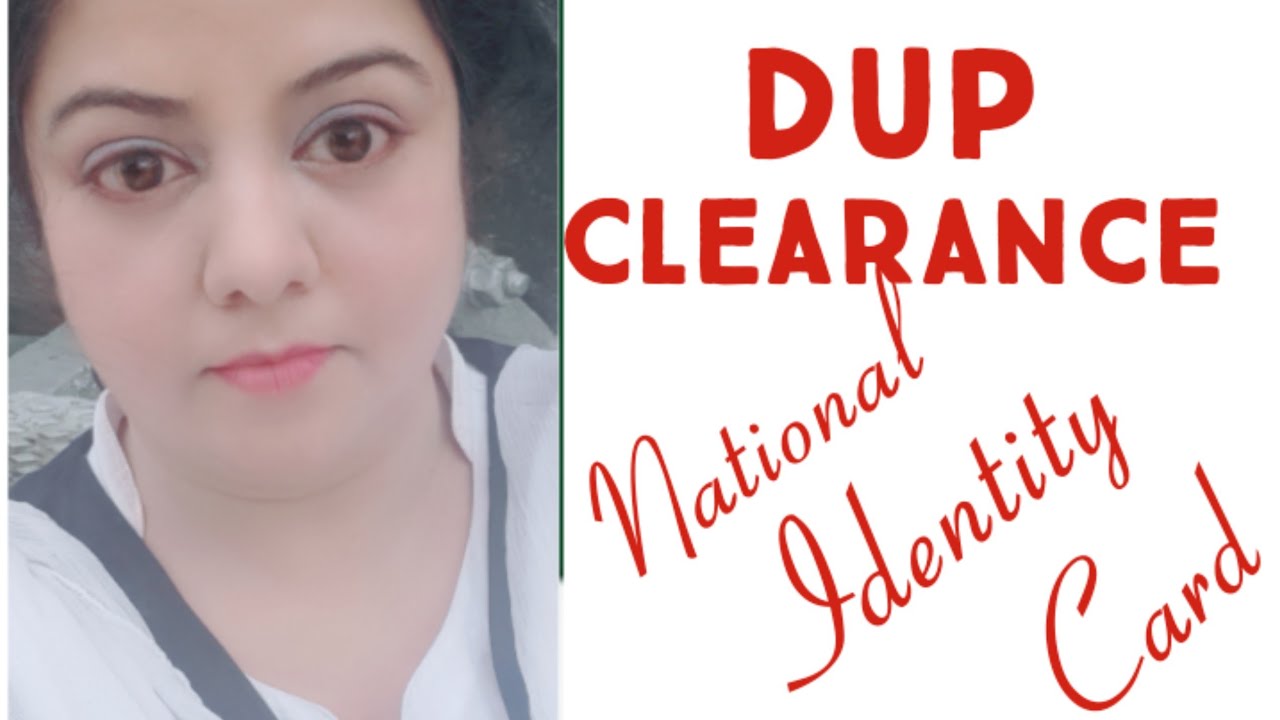 DUP Clearance || +923317899370 Helpline 24/7 Legal Service || Rabia ...
