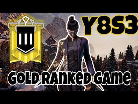 What Y8S3 Ranked games look like-RAINBOW SIX SIEGE - YouTube
