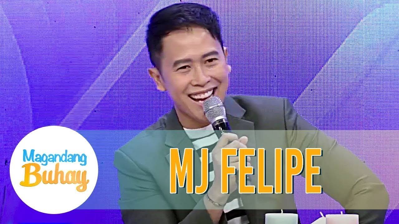 MJ talks about how he became a reporter | Magandang Buhay - YouTube