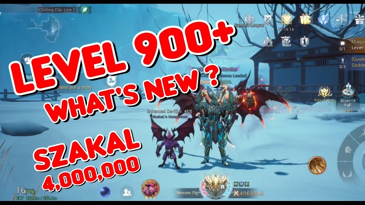 MU Origin 3 News Lvl 900+ Where you can get power - YouTube