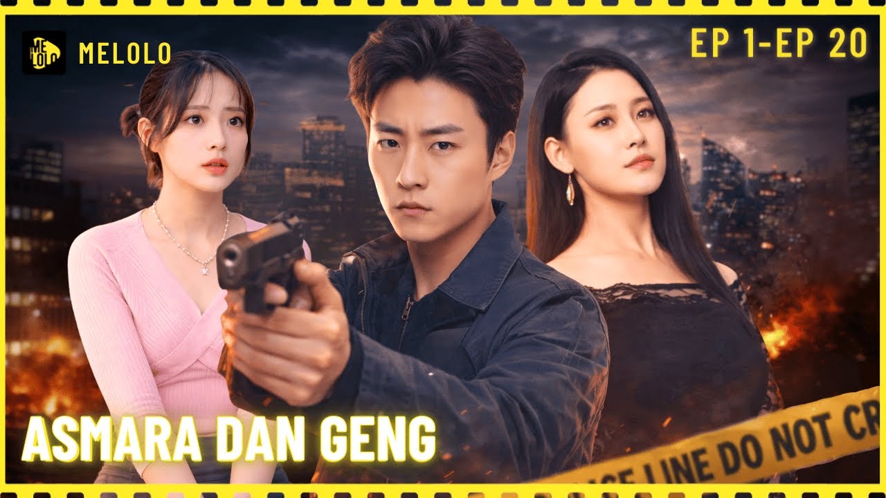 【Melolo】Asmara dan Geng - Episode 1 - 20 - YouTube