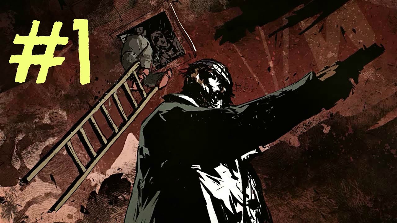 Deadlight Gameplay Walkthrough Part 1 - Welcome to Seattle - YouTube