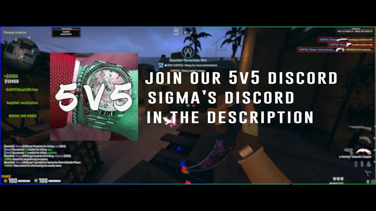 HVH gamesense cfgs in the discord - YouTube