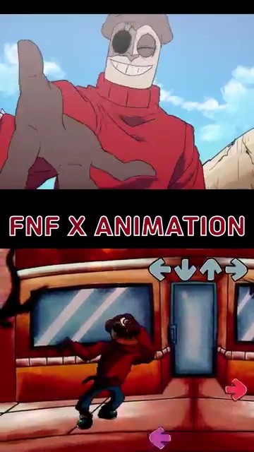 fnf x animasion - YouTube