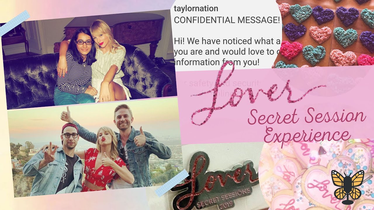 Inside the Lover Secret Sessions with Madeeha - YouTube