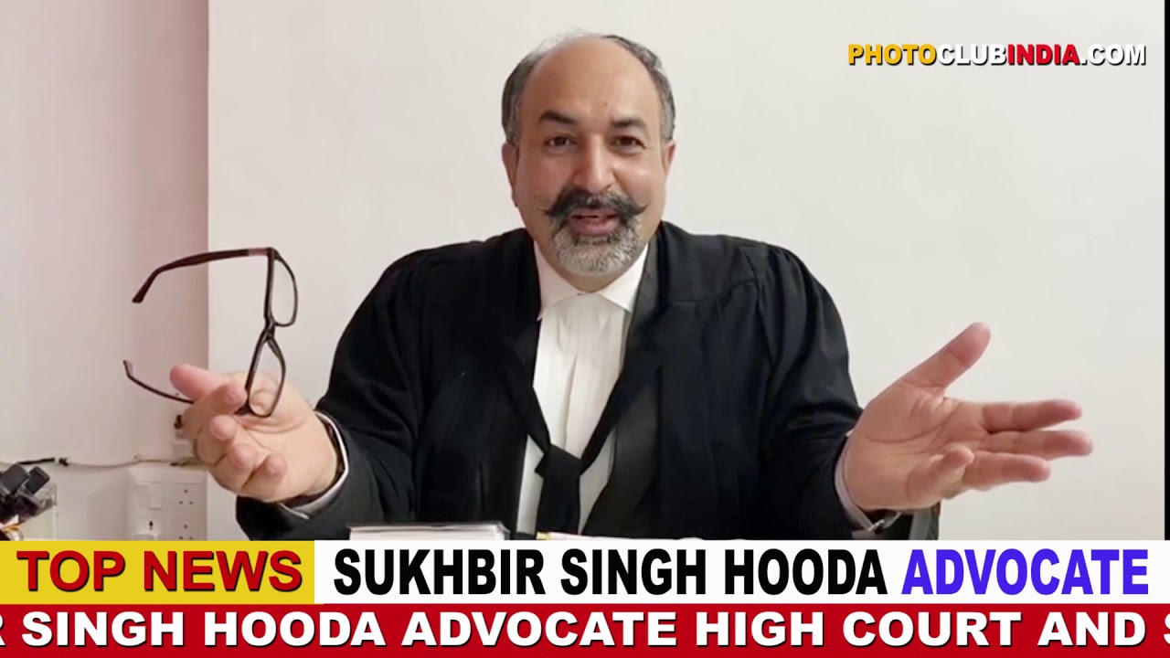 photoclubindia.com SUKHBIR SINGH HOODA ADVOCATE - YouTube