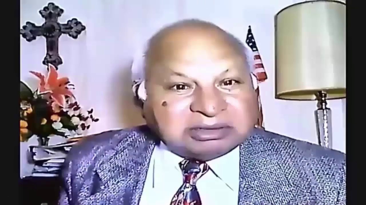 An Expected Resurrection of Mohammad By Dr Samie Samson - YouTube