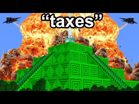 I made minecraft's most annoying mod