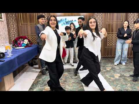 Qızlar Çal Çale Mahnısın Rəqs Etdilər Və Trend Oldular