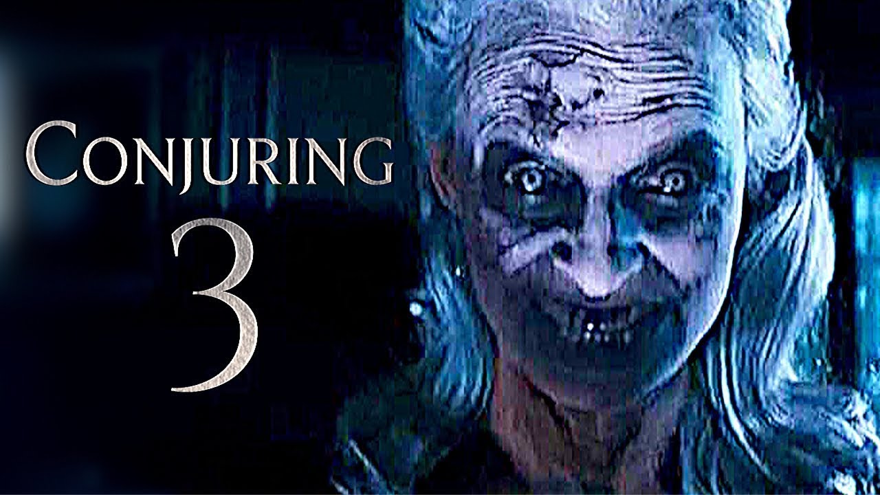 New Horror Movie Conjuring 3 Full Movie HD - YouTube
