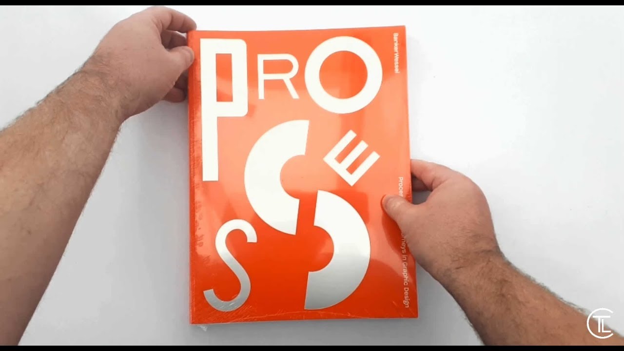 Process Book Design