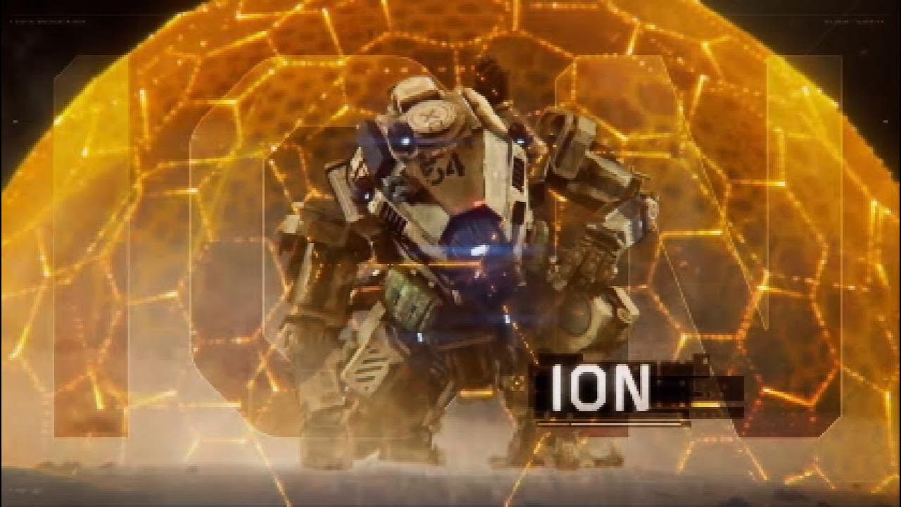 Titanfall 2 | ION - YouTube