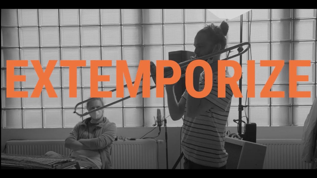 EXTEMPORIZE - YouTube