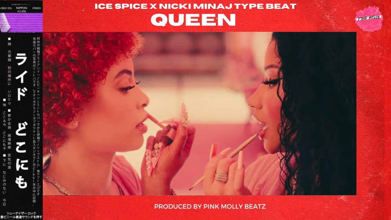 Ice Spice x Nicki Minaj Type Beat "QUEEN" Ice Spice Nicki Minaj Type ...