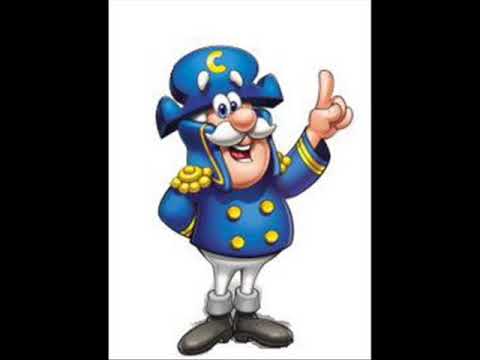 Captain Crunch introduces himself and talks about his fantasys - YouTube