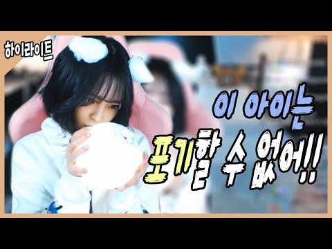 【안하랑☆하이라이트】 이 아이는 사랑입니다~♥ 넌 내꺼야^^