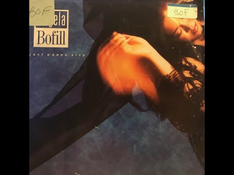 ANGELA BOFILL  I Just Wanna Stop   R&B