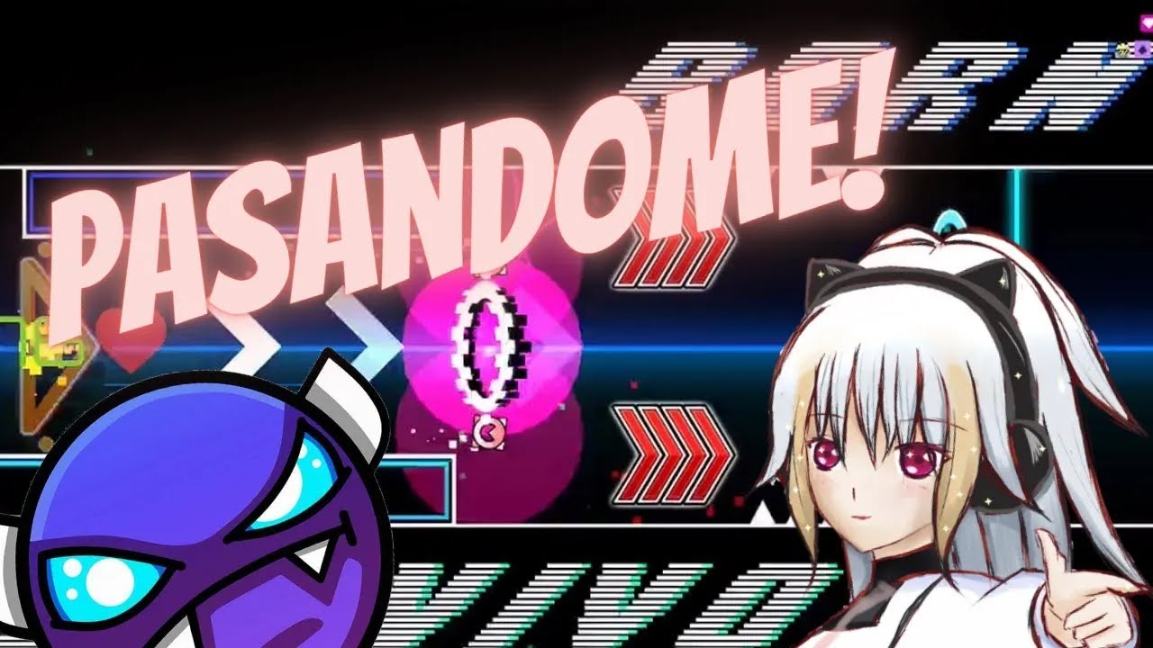 PASANDOME Born Survivor by Splinter25 EASY DEMON Daft Punk en Geometry ...