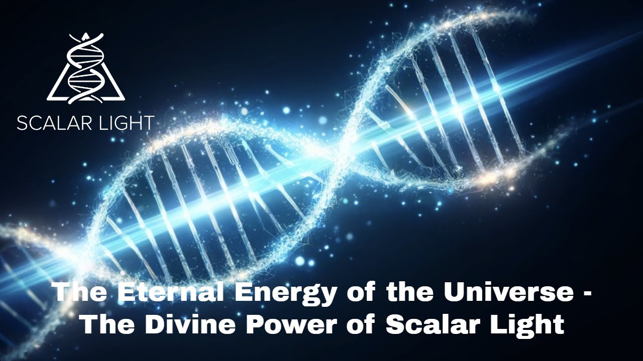 The Eternal Energy of the Universe - The Divine Power of Scalar Light ...