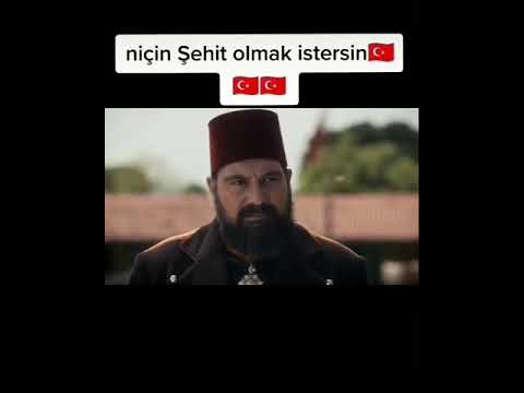 Niçin şehit olmak istersin özlemden geçmeyin bece abone OLMAYI UNUTMAYIN ARKADAŞLAR LÜTFEN Ç