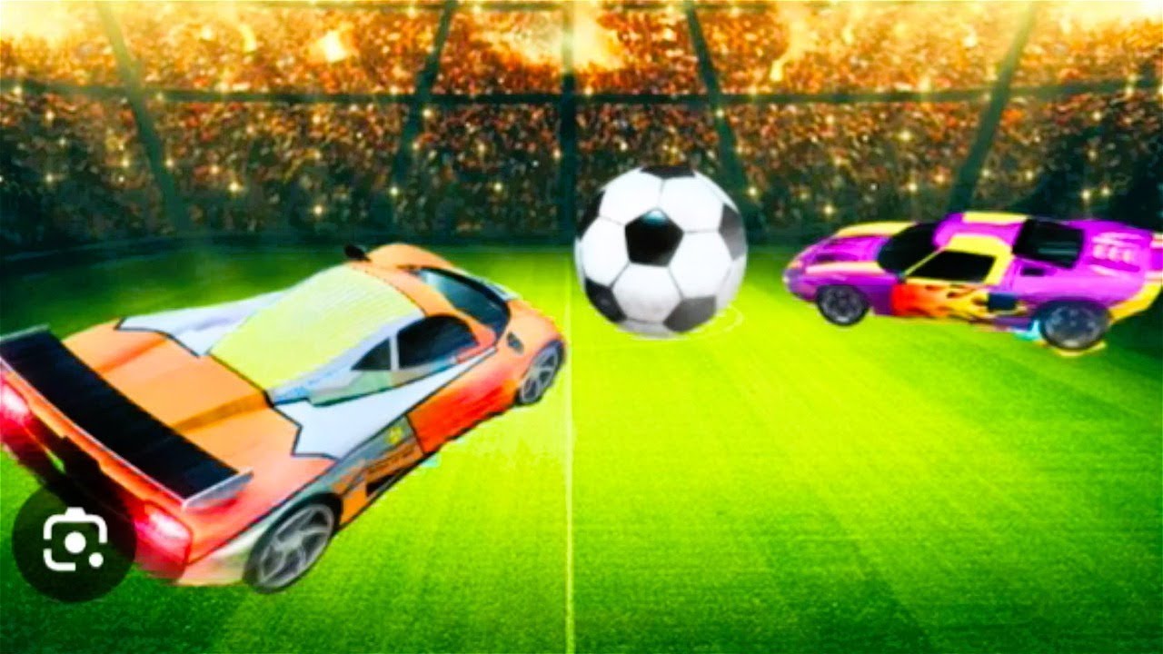 Cars playing footbal,cars vs ball,autos vs fußballspielen,beamng ...