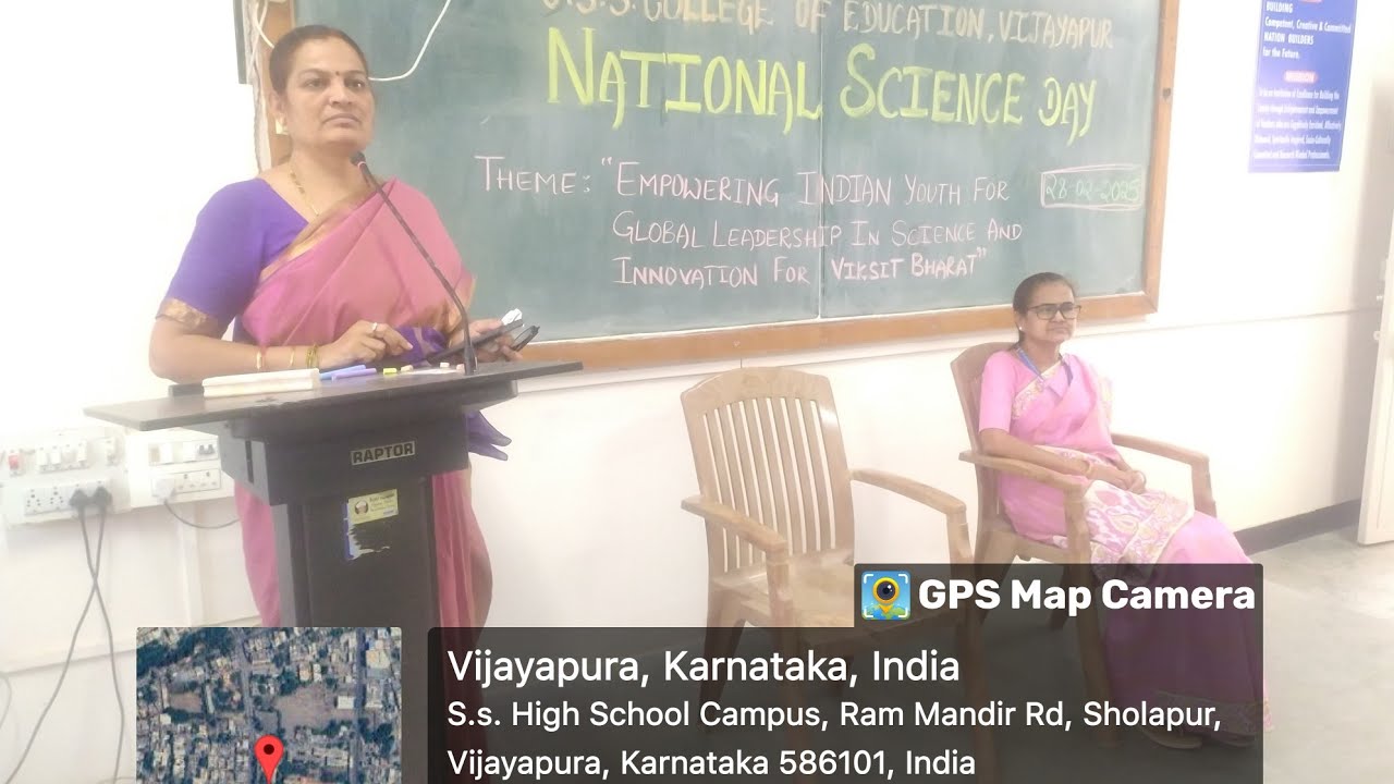 National Science Day- 28 February 2025 - YouTube