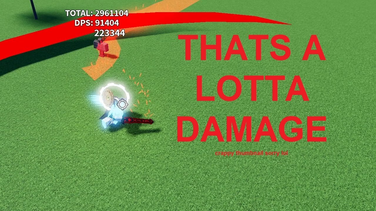 Abode of the Damned is Broken (Roblox Balanced Craftwars) - YouTube