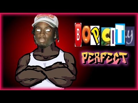 BOPCITY (The Mod To End All Other Mods.) - FNF Mod - Perfect Combo Showcase [HARD]