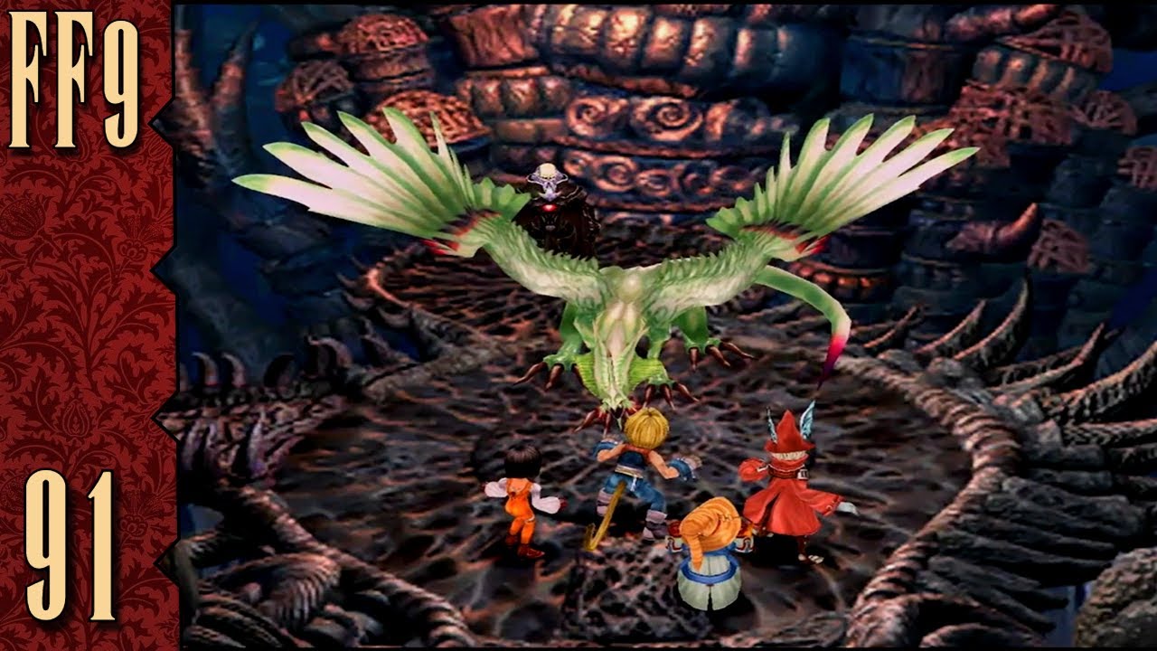 Let's PLay Final Fantasy IX (Remaster) - Part [91] - A tale of two ...