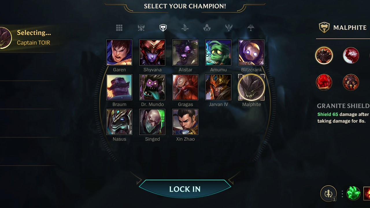 League of Legends: Wild Rift Early Access Training Practice All ...