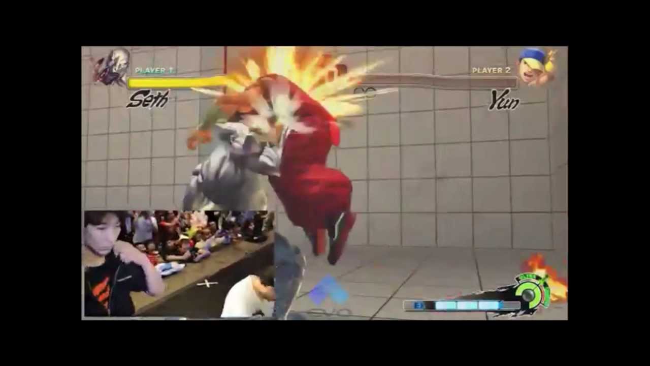 12/13/11 - SSF4AE2012 - STRANGE MATTER RVA - YouTube