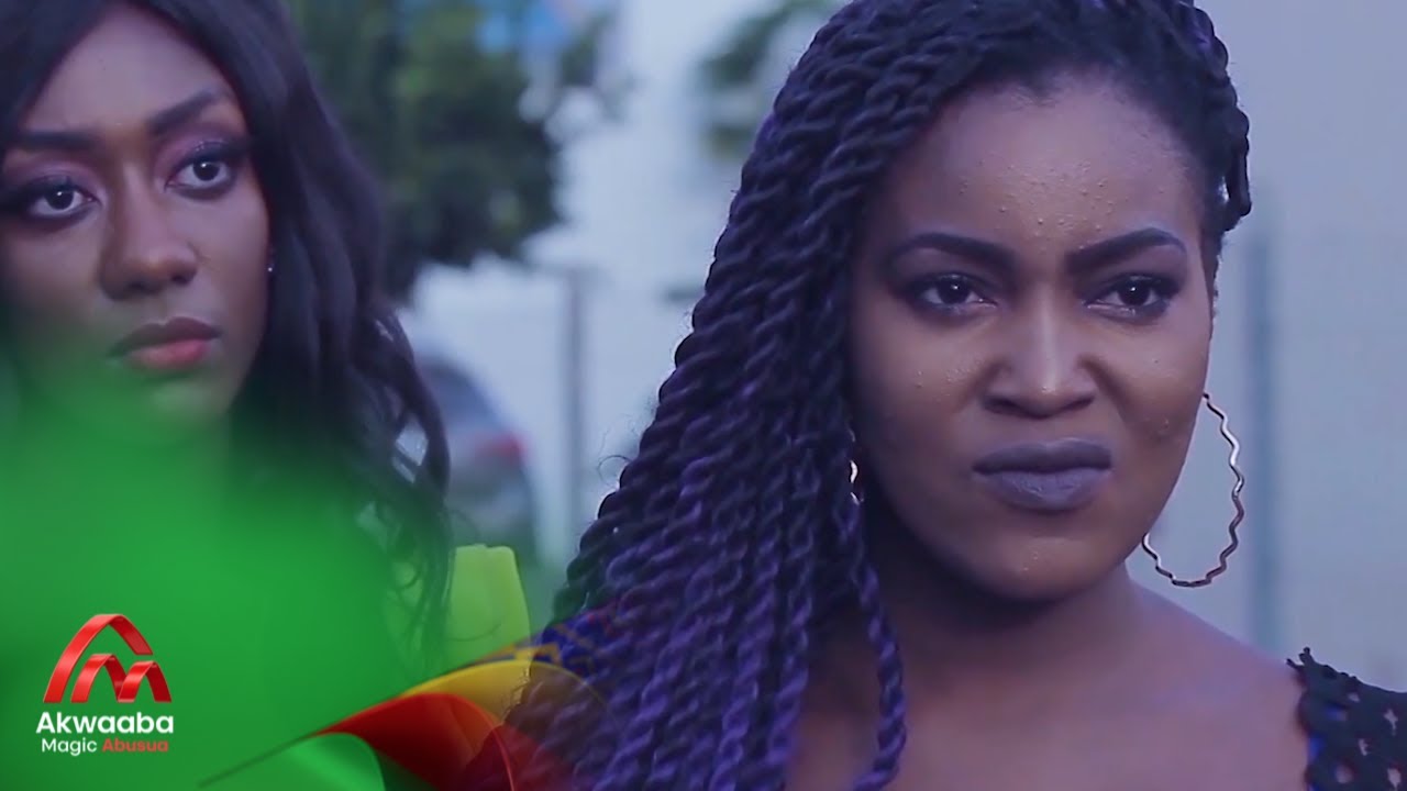 The gloomy end – Play Queens | S1| Ep 13| Akwaaba Magic Abusua - YouTube