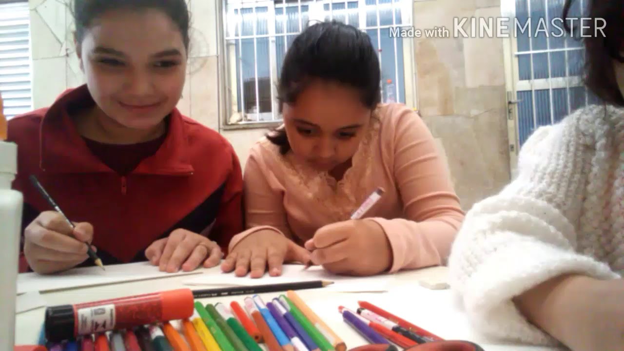 Desfio da paper squshy, ft...../manu lopes - YouTube