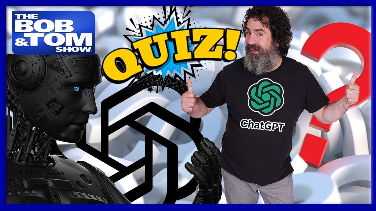 🤣 Dive into the "Chat GPT Quiz Showdown"! - YouTube