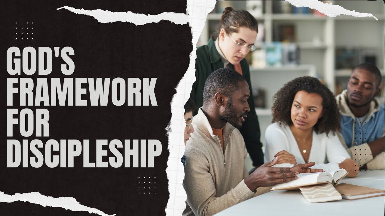 October 22, 2023 | God's Framework for Discipleship Pt. 41_audio only ...