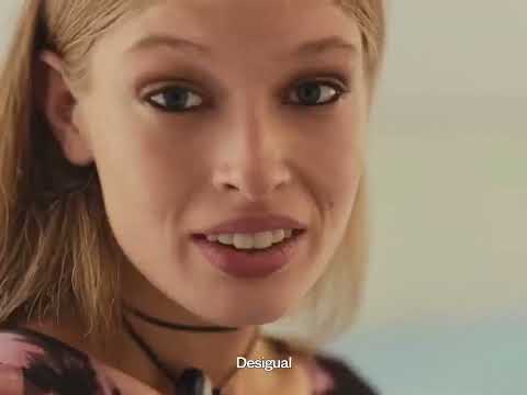 Campaña de Desigual con la hija de Elon Musk y un robot | In House