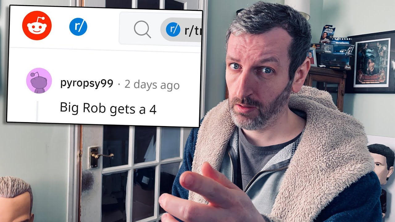 Is Rob Paul REALLY a Celebrity? - YouTube