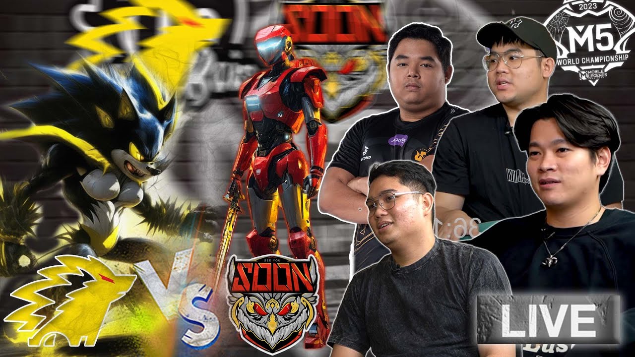 Nobar M5 Fase Grup - Day 4 - YouTube