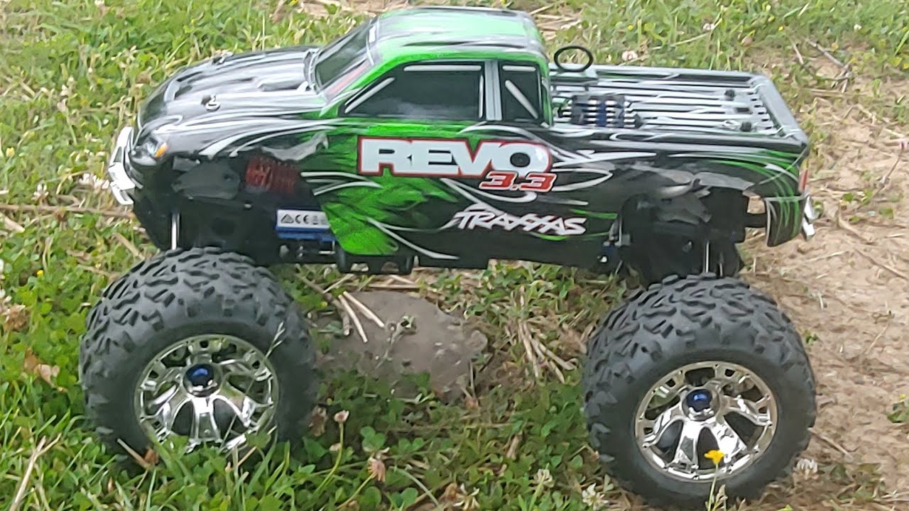 Time to run the Over! How will the Revo run?The over is a 📀 gem. The ...