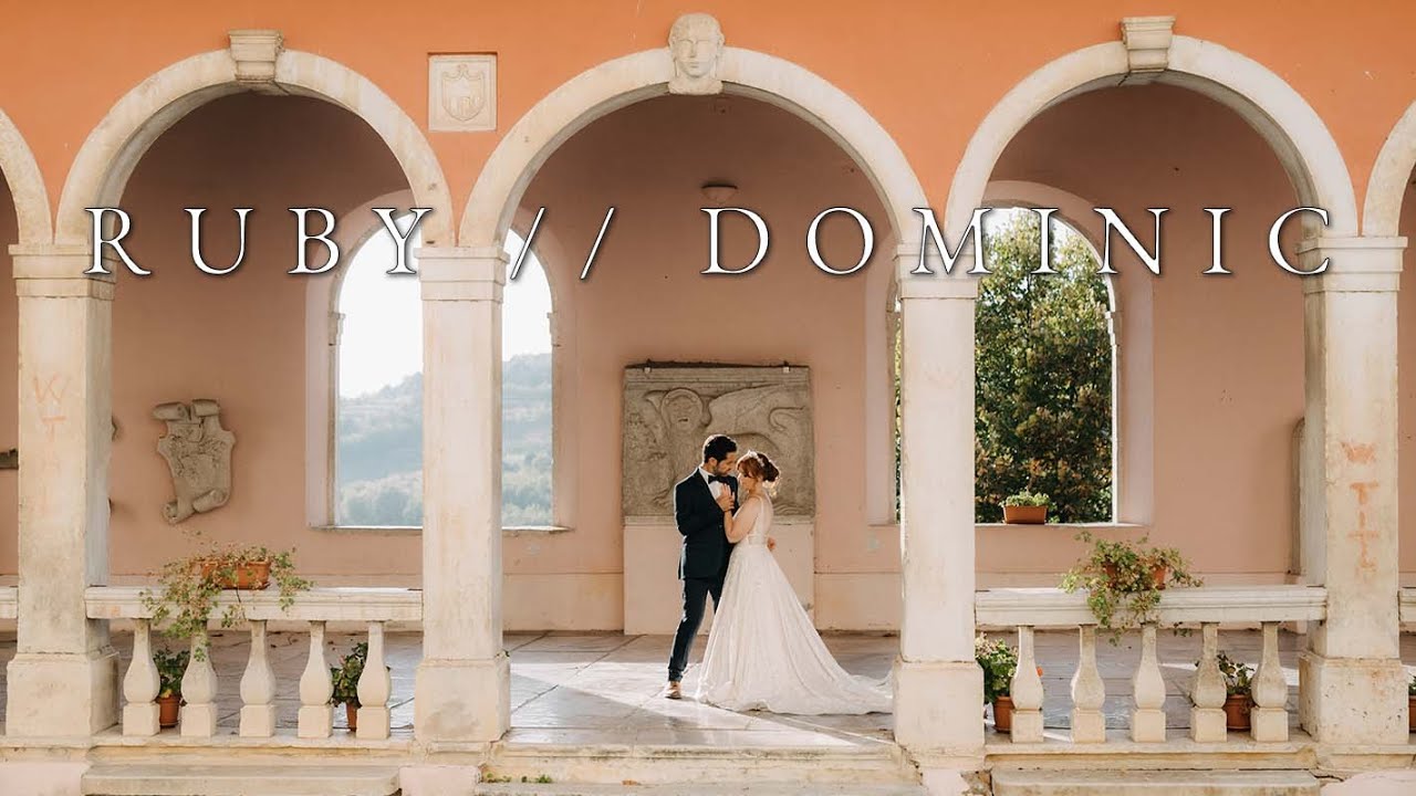 RUBY // DOMINIC - TRAILER - YouTube