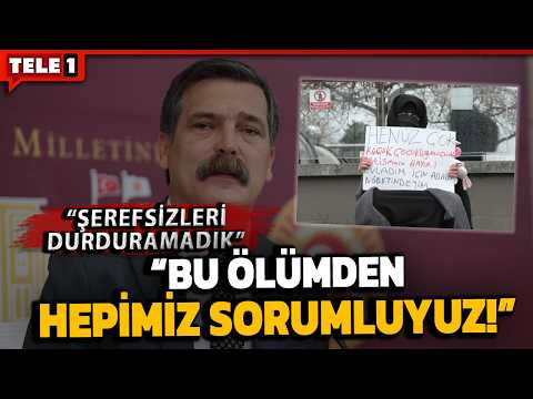 Erkan Baş kürsüye vura vura isyan etti! \