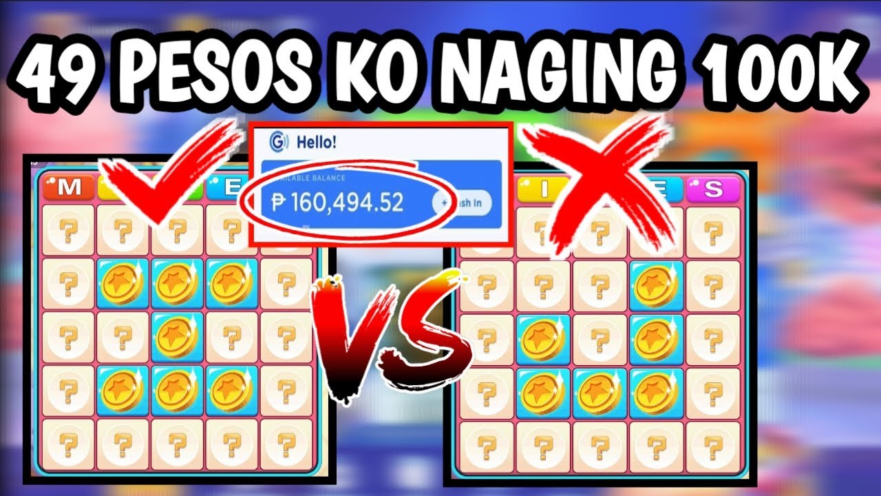 49 PESOS KO NAGING 100K || GANITO GAWIN MO || MINES GAME TIPS - YouTube