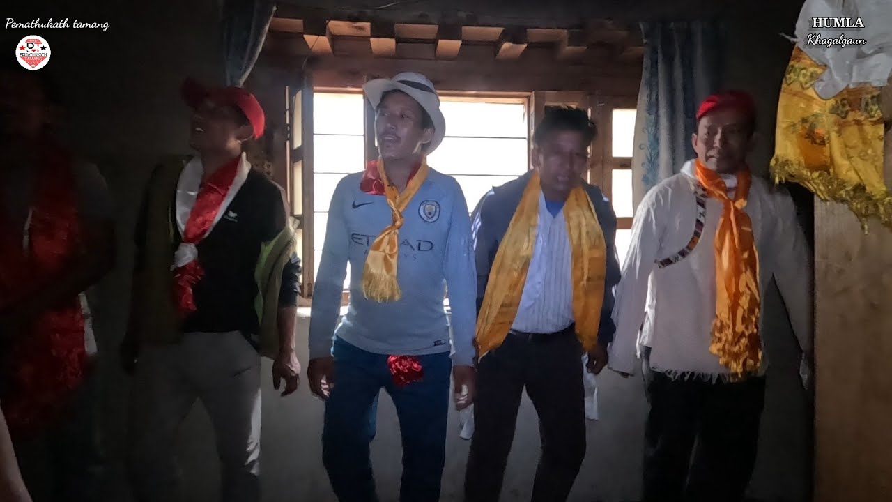 Syapru Humli Cultural Dance 2025 || Humla || Nepal || Namkha-3 ...