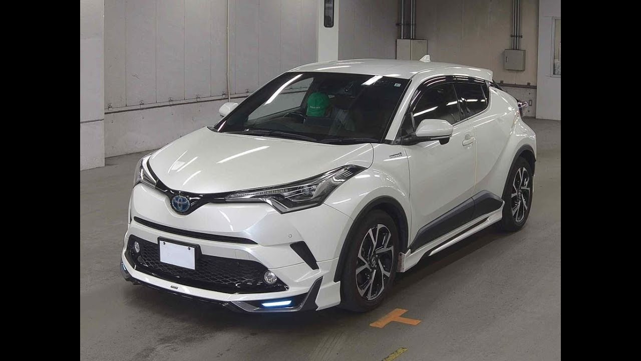 2017 CHR GLED MODELLISTA DELIVERED EVOLUTION AUTOS - YouTube