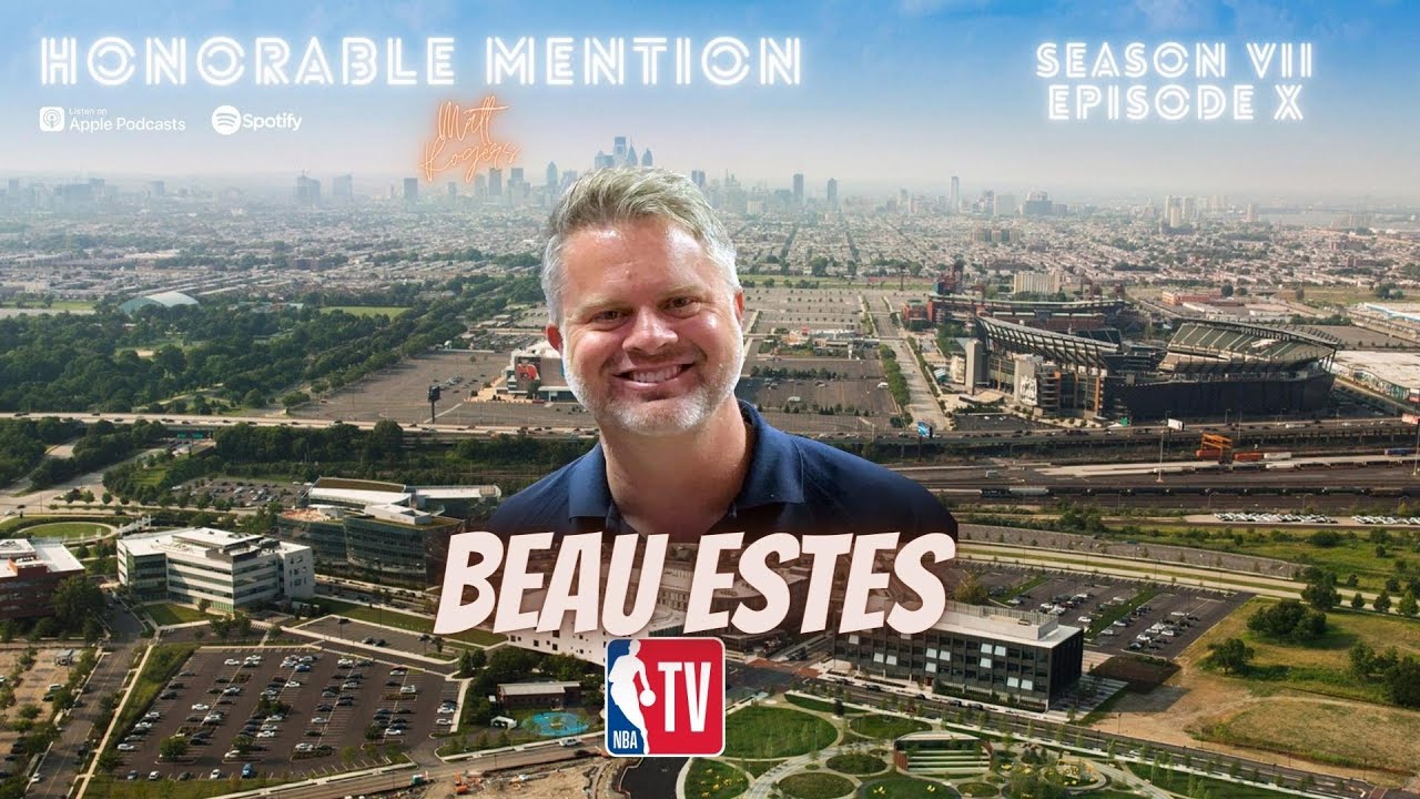 "Not Done Peaking" - Season VII: Episode X - Beau Estes from NBA TV ...