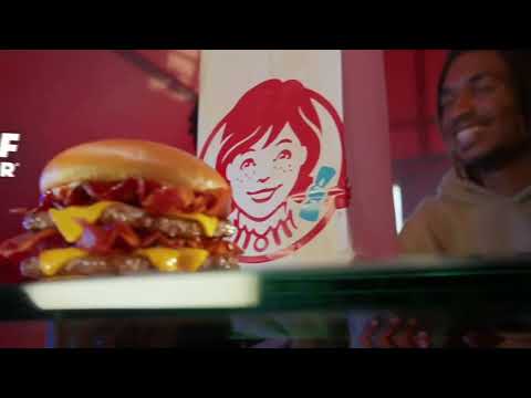 Wendy's Commercial 2025 - (USA) • Son Of Baconator $3