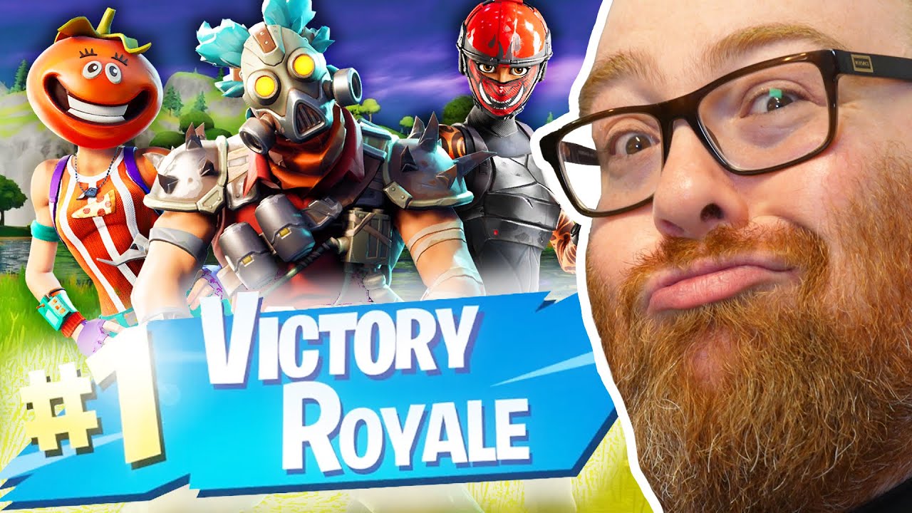 THE GREATEST FORTNITE PLAYER RETURNS FOR CHAPTER 5 - YouTube